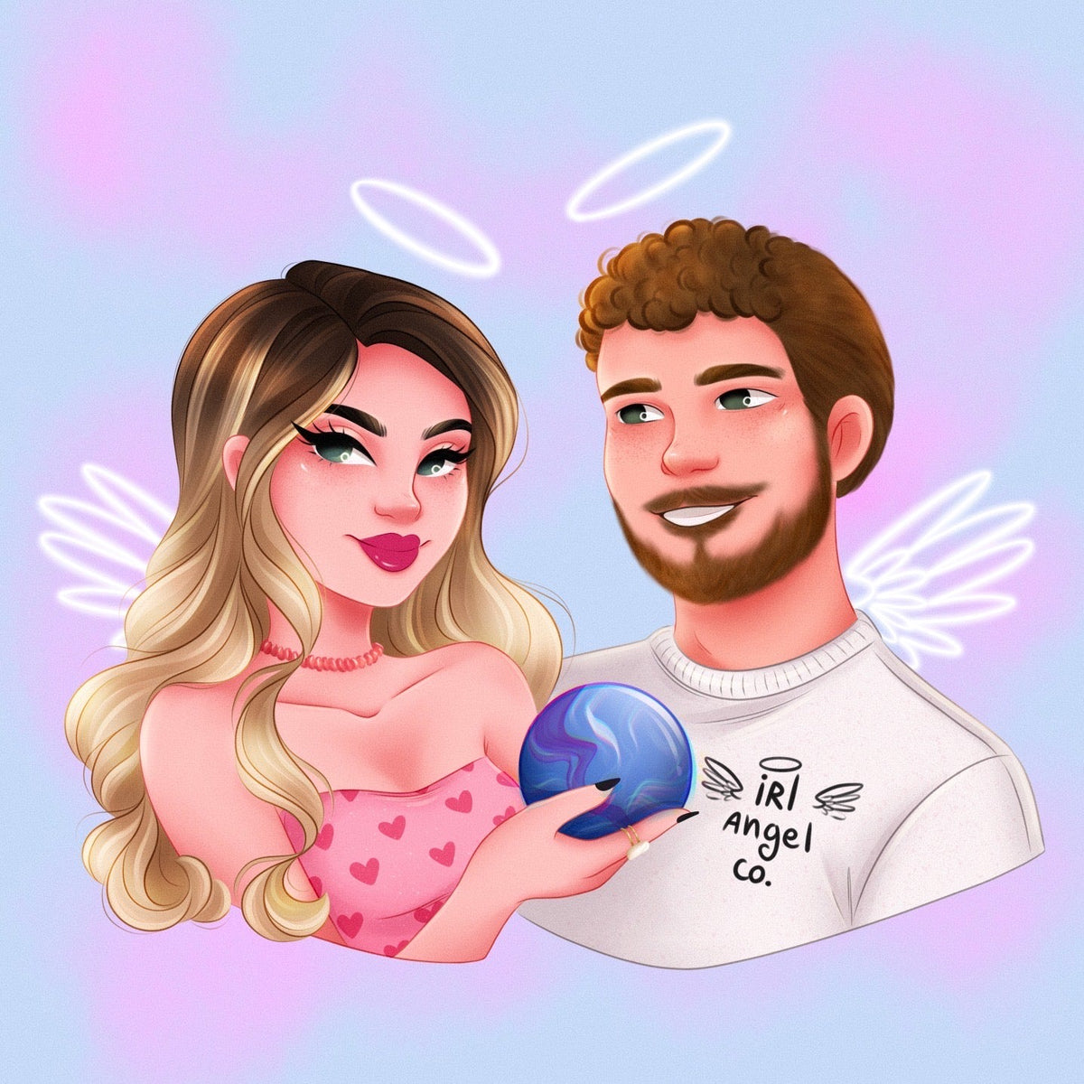 Live Sale Invoices – IRL Angel Collective